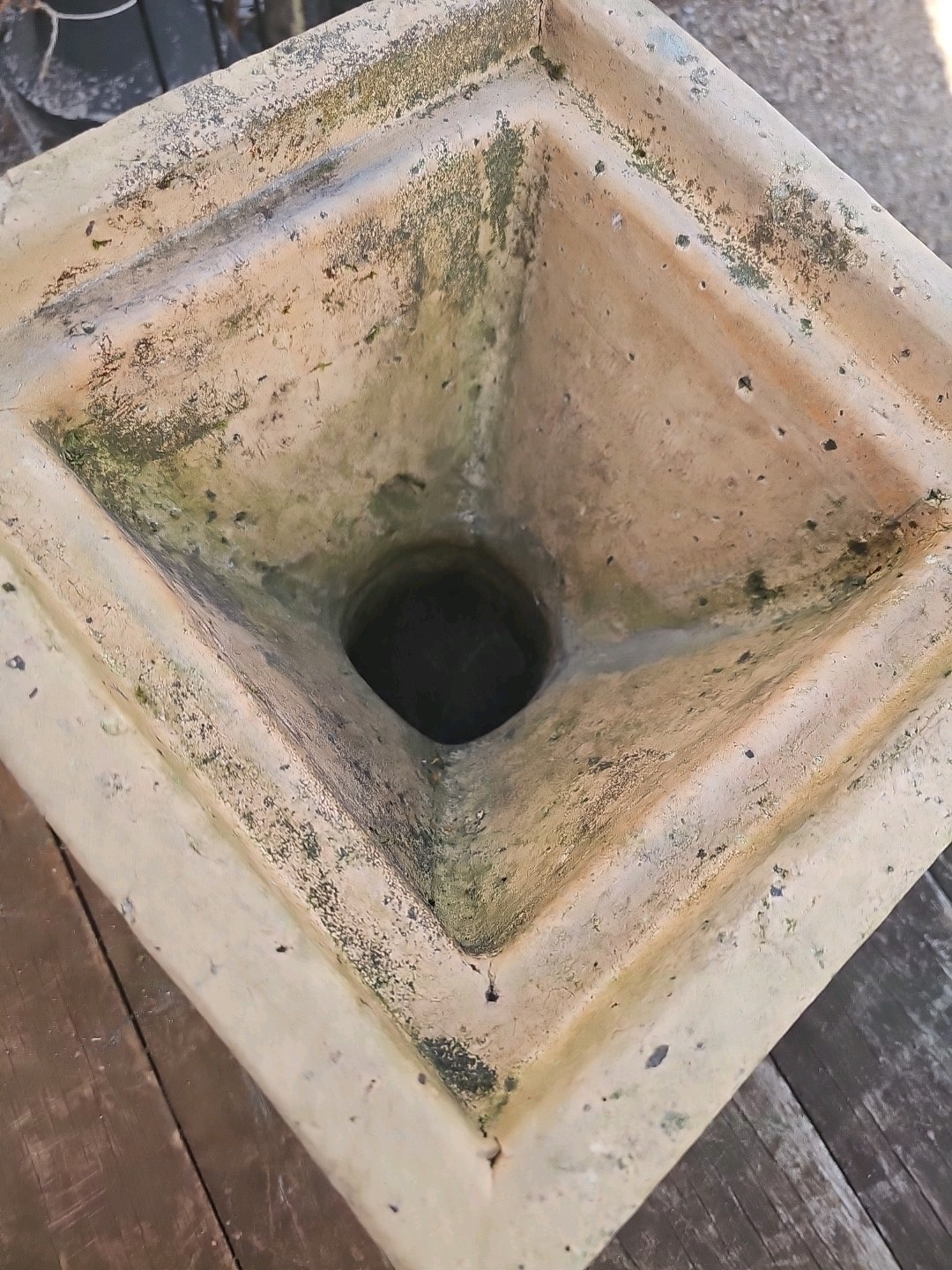 Densleeve Clay Drain Gully Buff 10 Inch 5 Inch Pipe Reclaimed ...