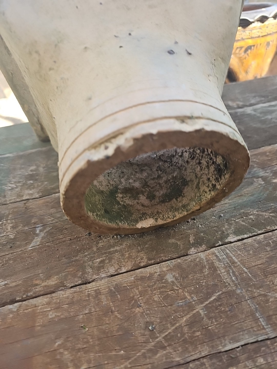 Densleeve Clay Drain Gully Buff 10 Inch 5 Inch Pipe Reclaimed ...