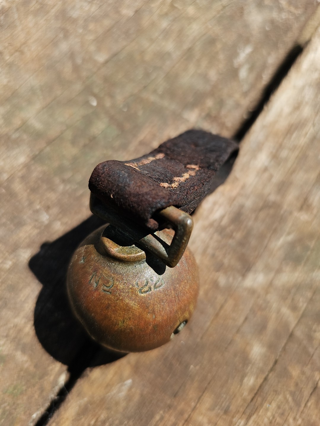 Antique horse bell victorian Hansom Cab harness Rumbler bell Victoria ...