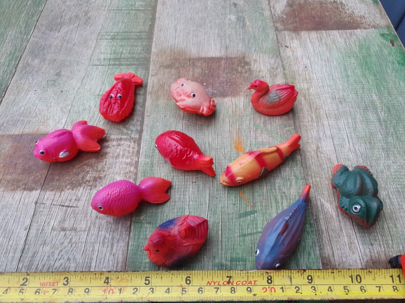 Vintage Japanese Celluloid Novelty Toy Fish Japan | Drakelow Barns Antiques