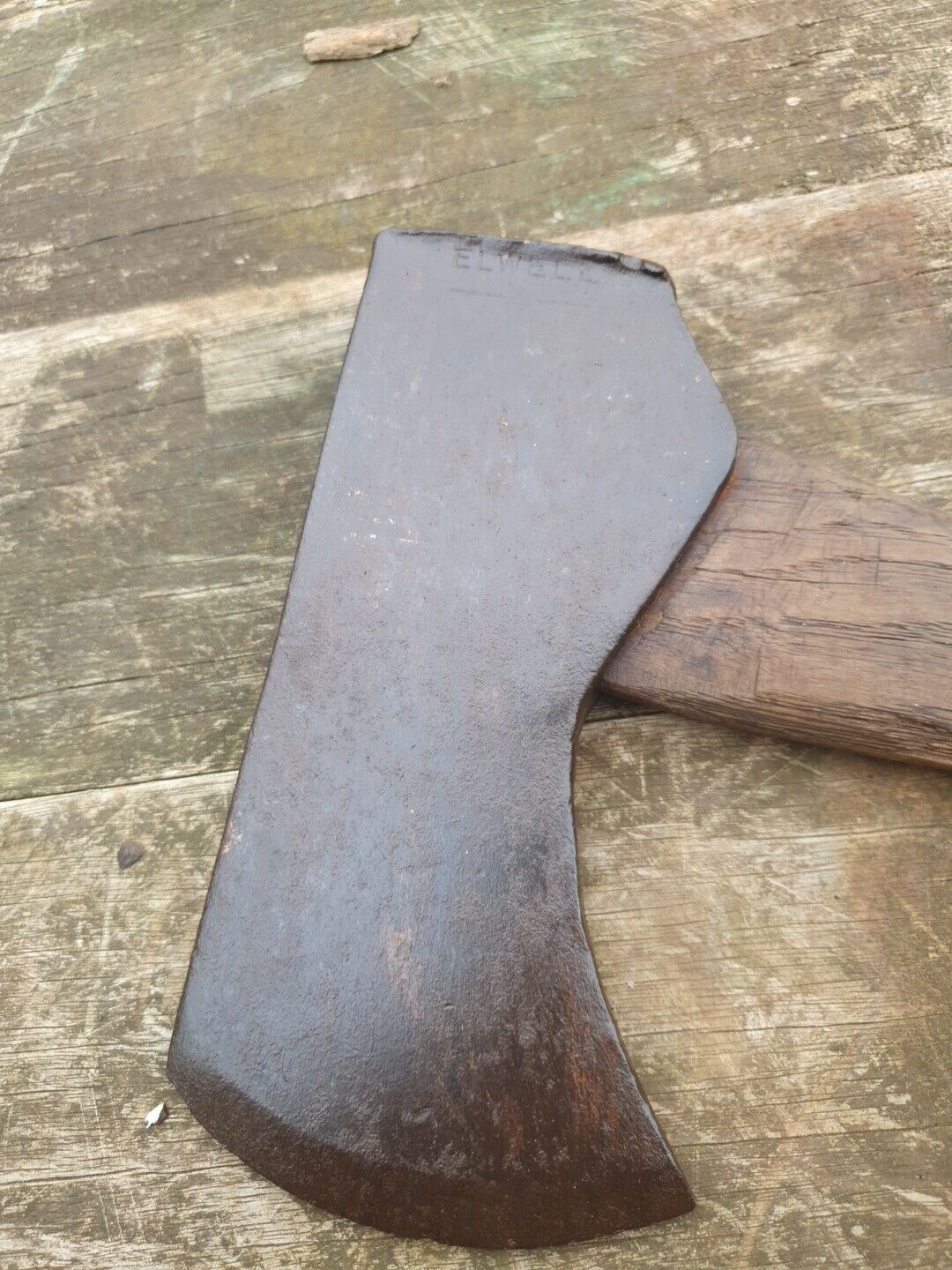 Elwell No. 4 Axe Hickory Handle | Drakelow Barns Antiques
